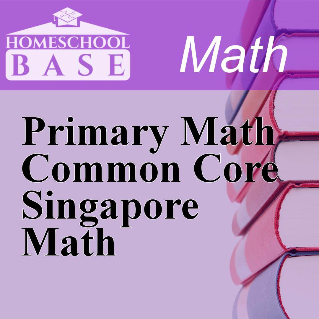Primary Math Common Core Singapore Math Curriculum Review Comparison Primary Math Common Core Singapore Math Curriculum Review Comparison