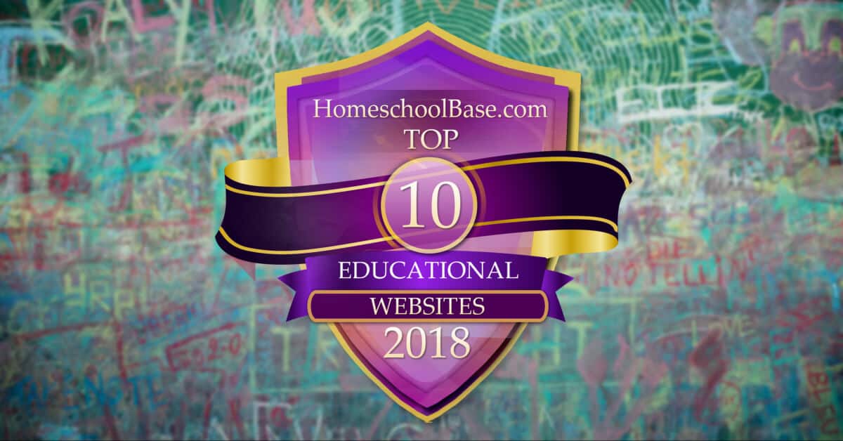 Top 10 Educational Websites for Multiple Subjects of 2018 | Homeschool Base Top 10 Educational Websites for Multiple Subjects of 2018 | Homeschool Base